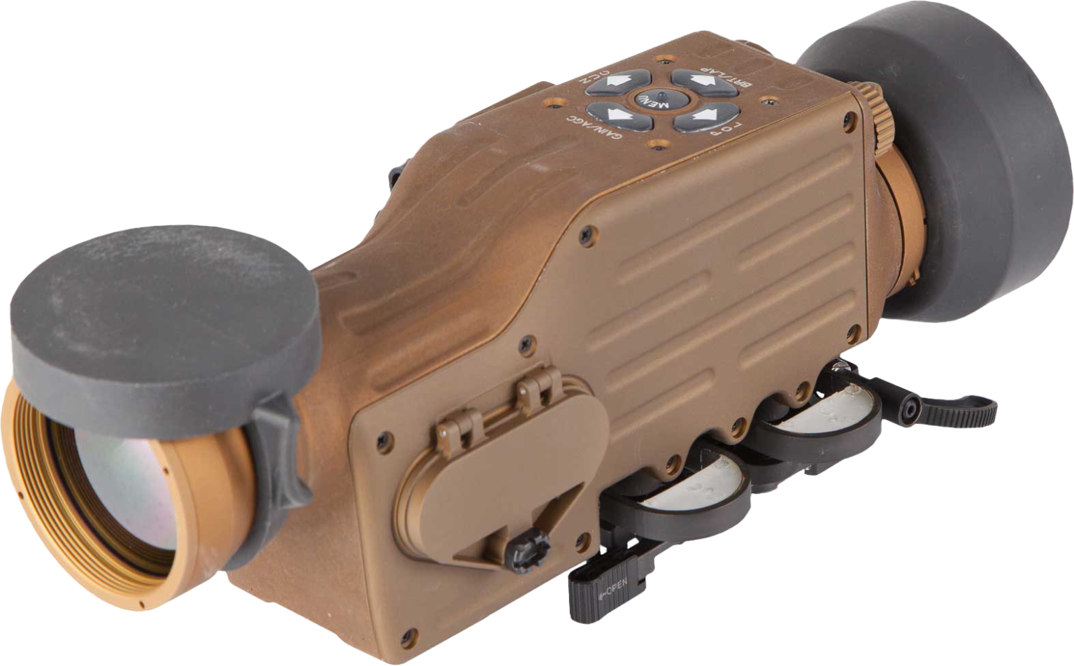 Family of Weapon Sights (FWS) | Leonardo DRS