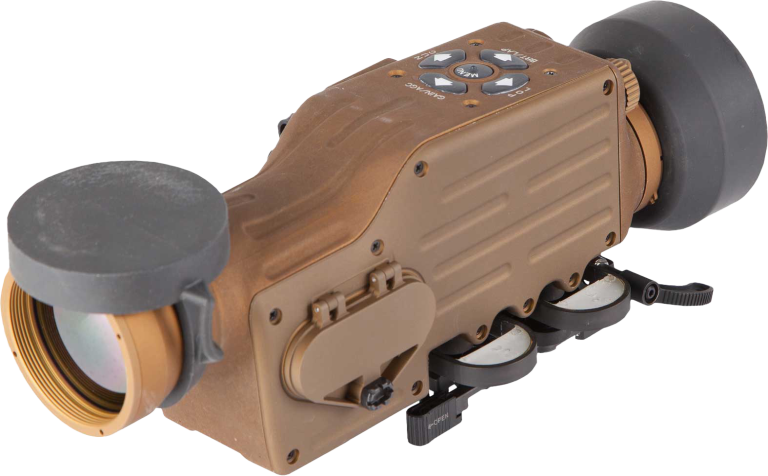 Family of Weapon Sights (FWS) | Leonardo DRS