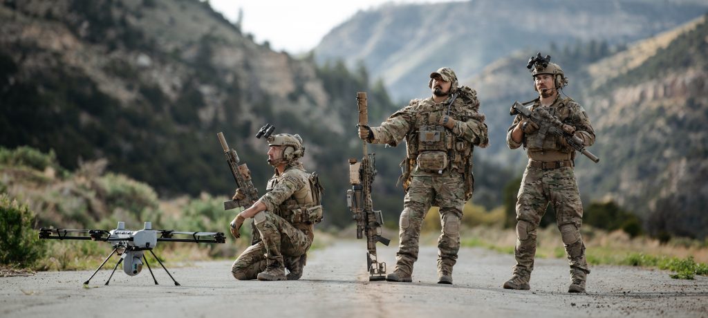 Electro-Optical / Infrared Systems | Leonardo DRS