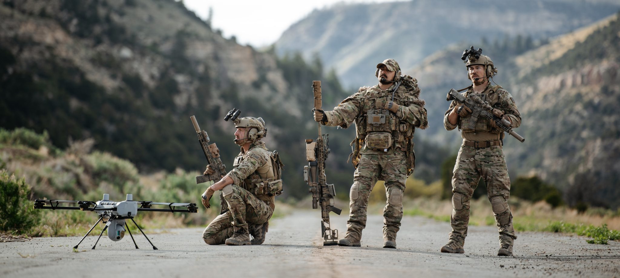 Electro-Optical / Infrared Systems | Leonardo DRS