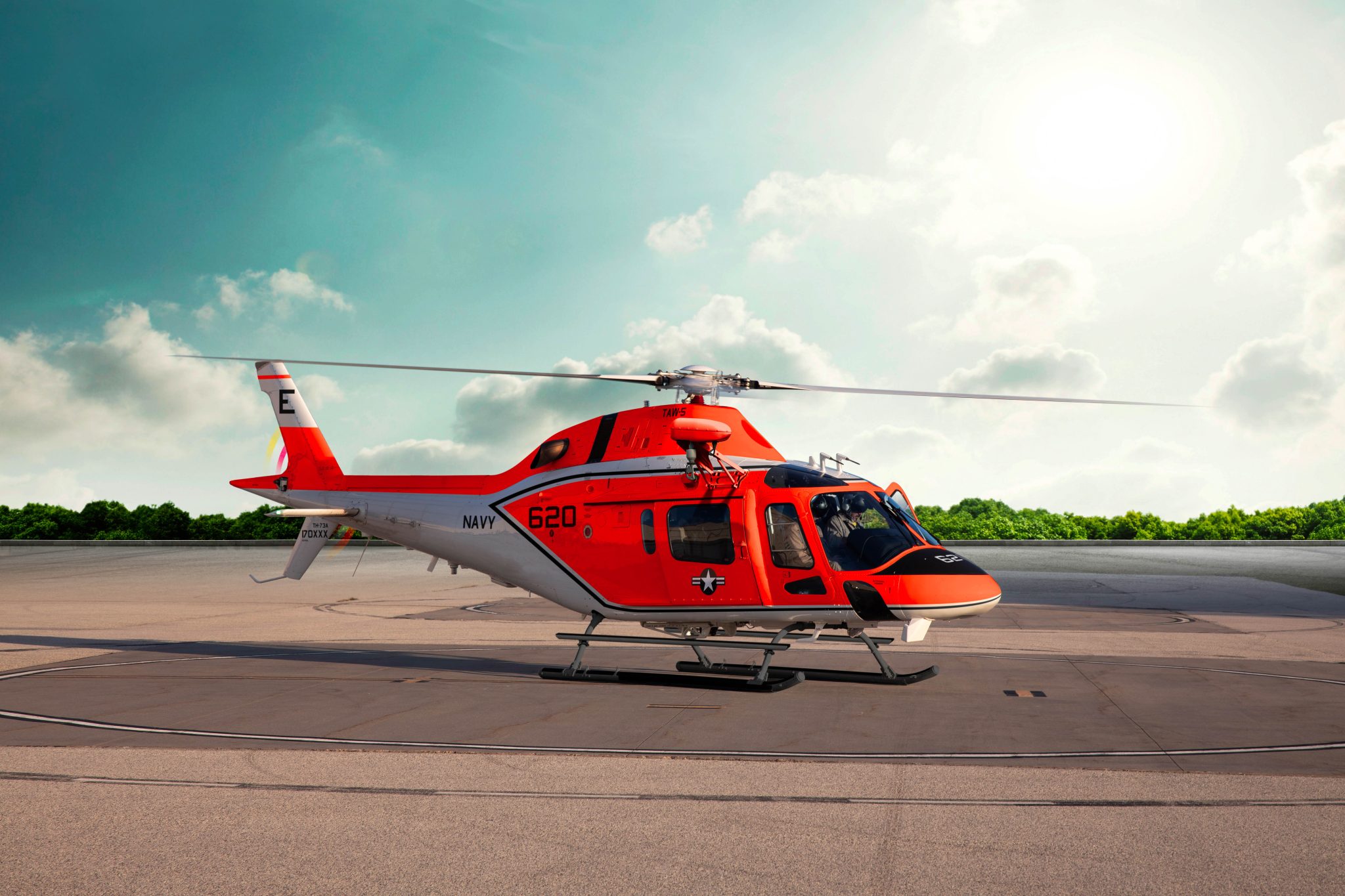 Advanced Program Support | Leonardo DRS