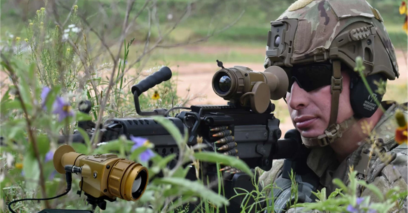 Army Awards Leonardo DRS Contract for Thermal Weapon Sights