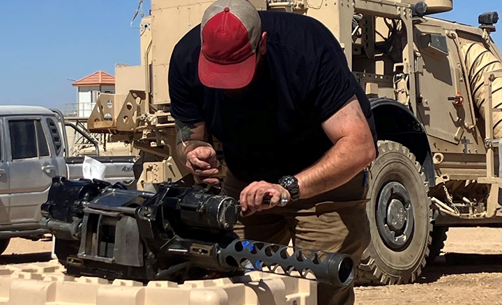 Advanced Program Support | Leonardo DRS