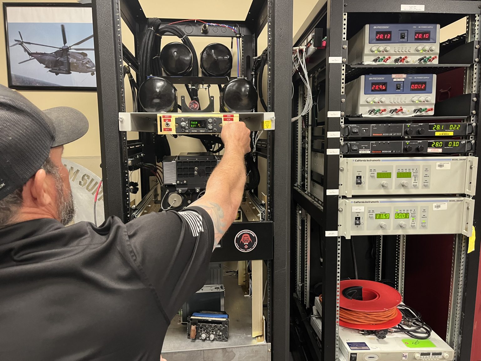 Advanced Program Support | Leonardo DRS