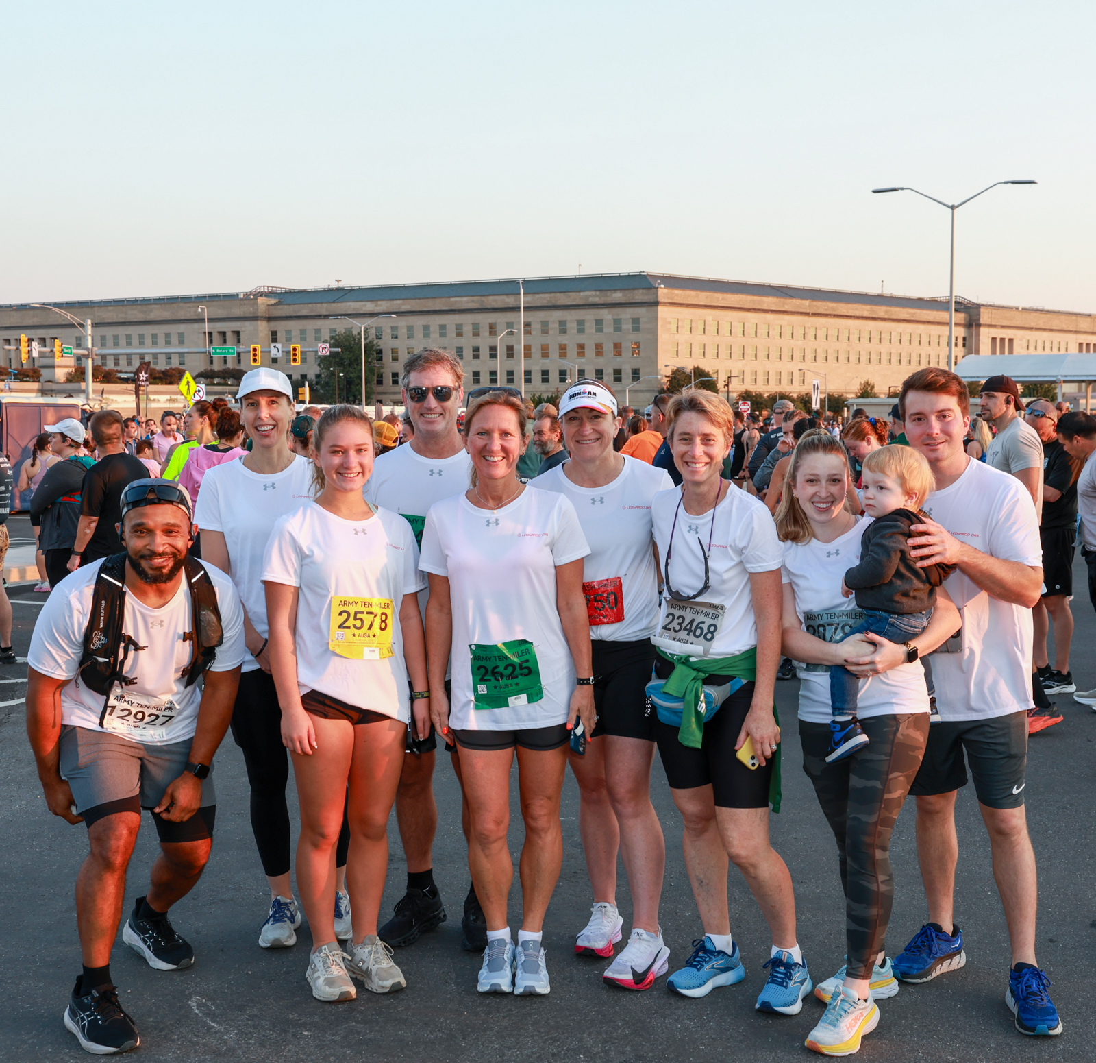 Army Ten-Miler | Leonardo DRS