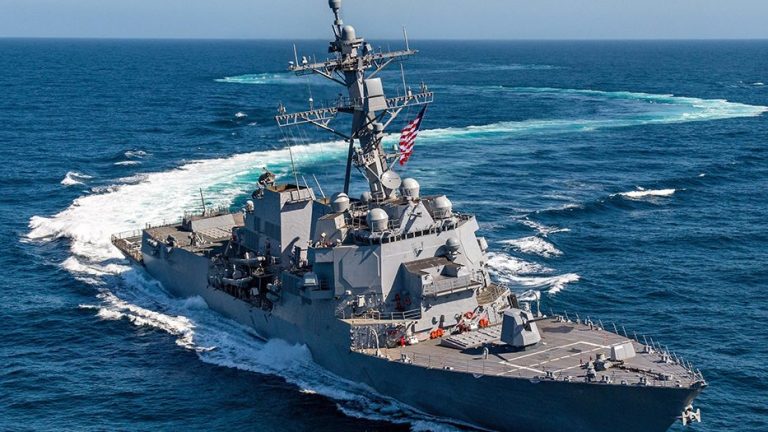 U.S. Navy Awards Leonardo DRS $235 Million Production Contract for AN ...