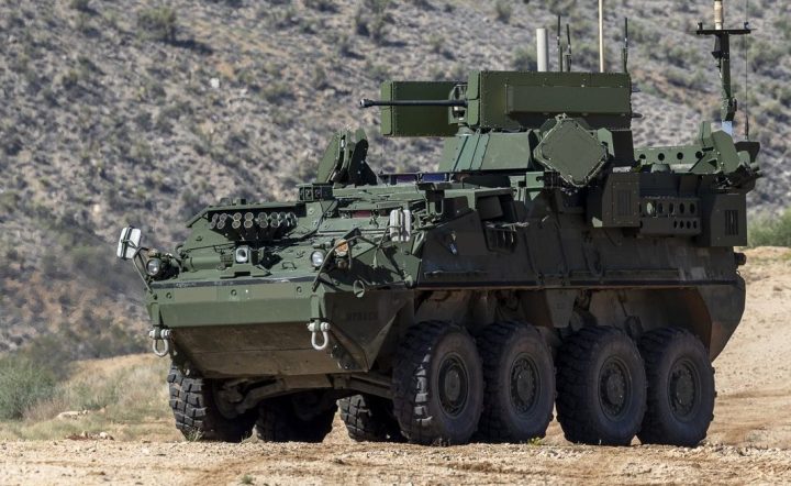 U.S. Army Taps Leonardo DRS to Provide Additional M-LIDS Counter-UAS ...