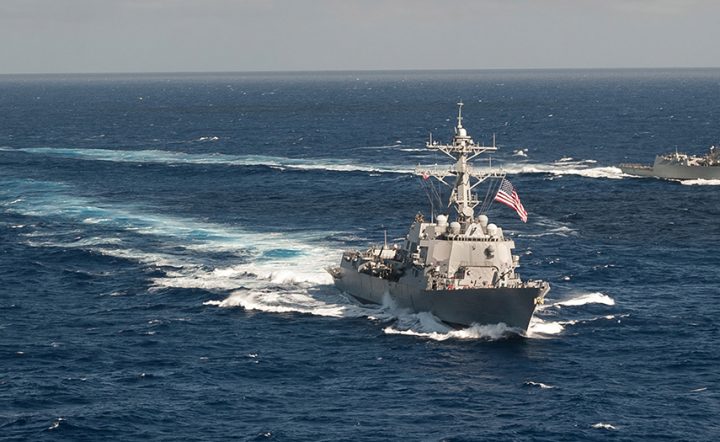 Electric Drive Maximizes Capabilities for U.S. Navy’s DDG(X)