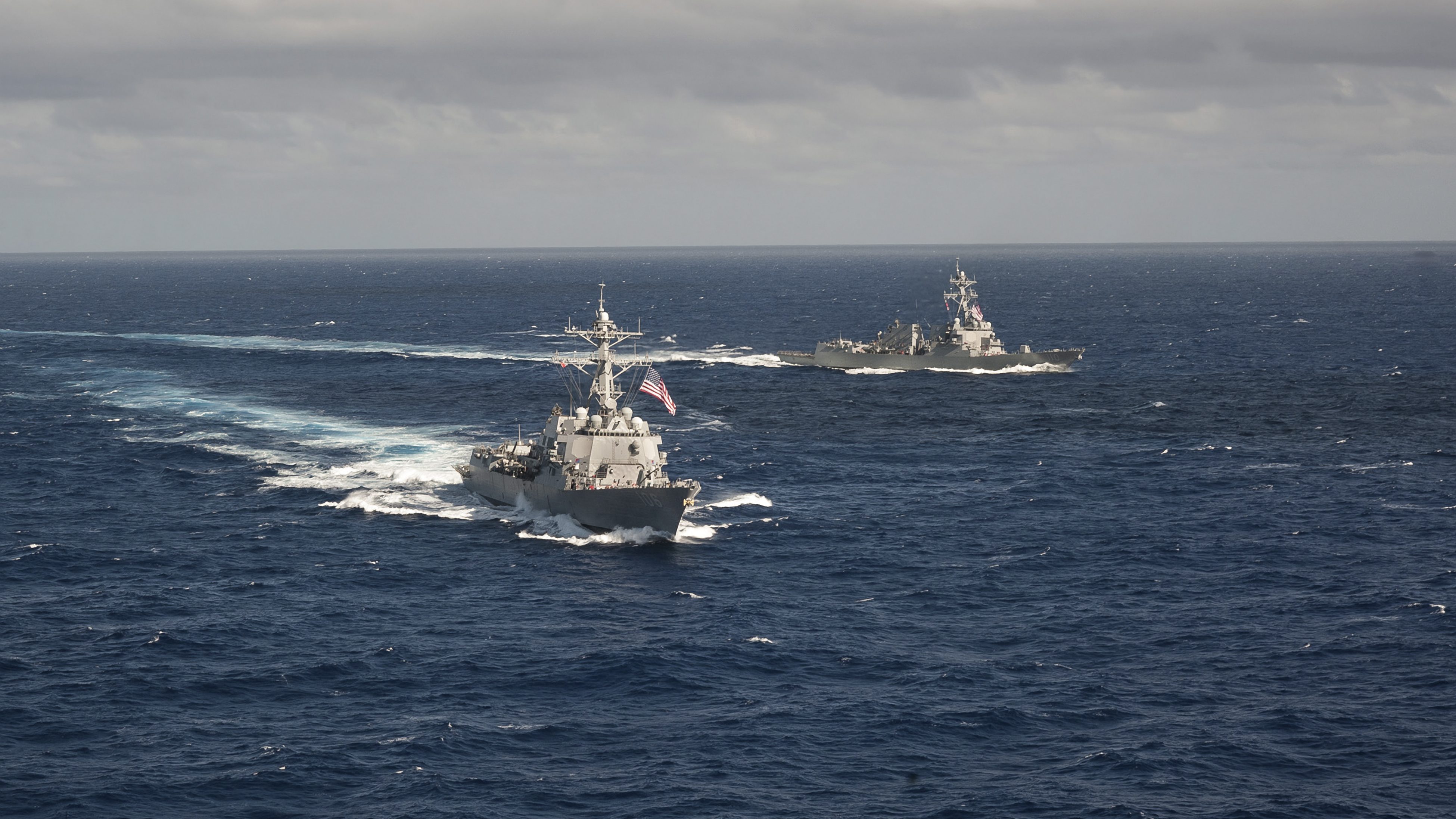 Electric Drive Maximizes Capabilities for U.S. Navy’s DDG(X)