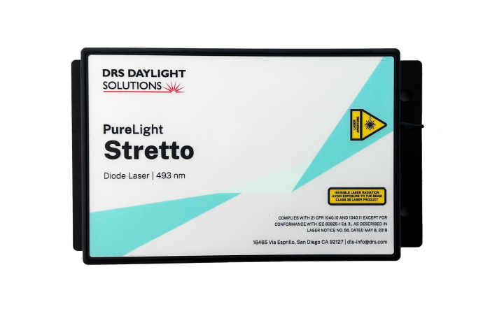 QCL-IR Laser Systems | Leonardo DRS