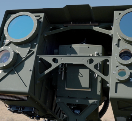 Manportable Surveillance & Target Acquisition Radar (MSTAR) V6
