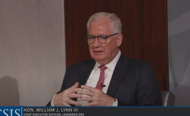 Bill Lynn’s Corner | Leonardo DRS