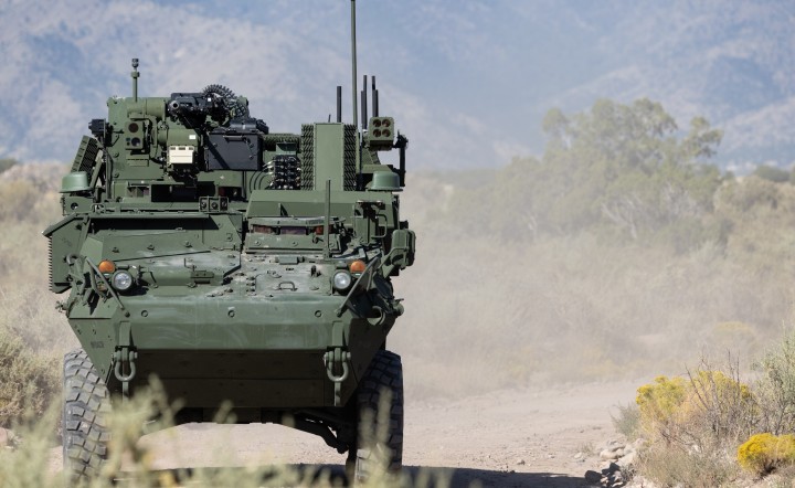 Leonardo DRS Awarded $99 Million Contract to Modernize U.S. Army’s ...